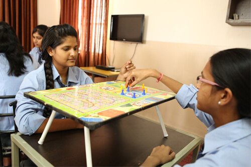 Infrastructure | Maharani Girls Engineering College, Jaipur